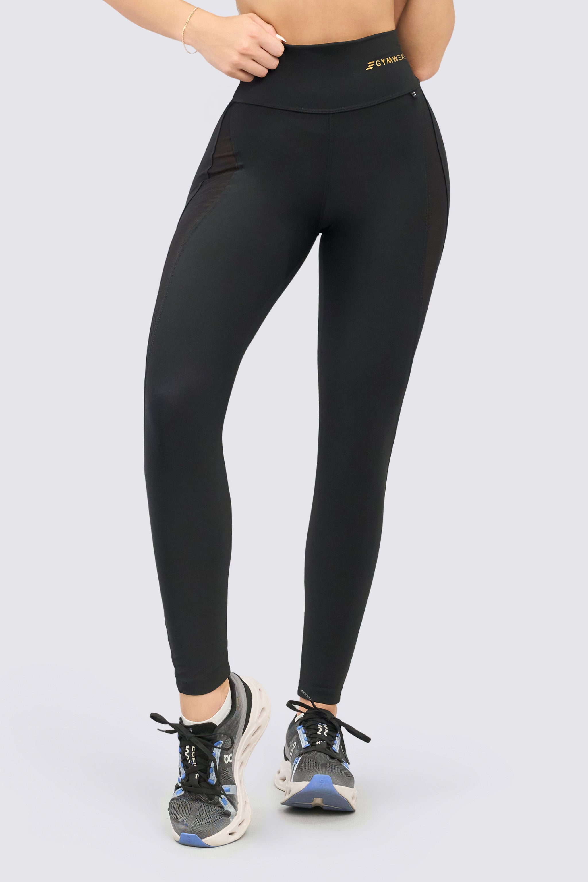 PowerMesh Training Leggings | CGW USA